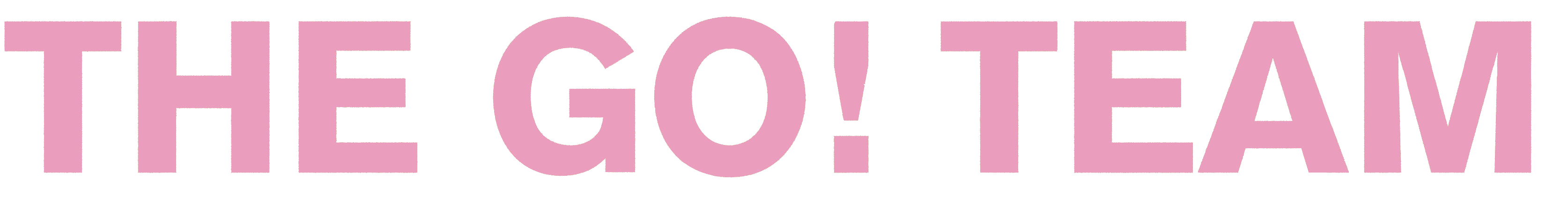 BIG NOTHING: THE GO! TEAM